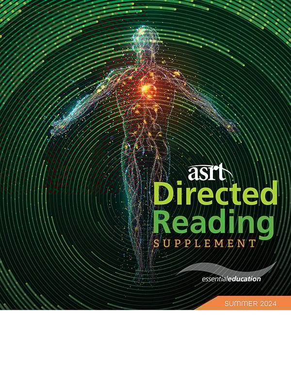 ASRT Publications