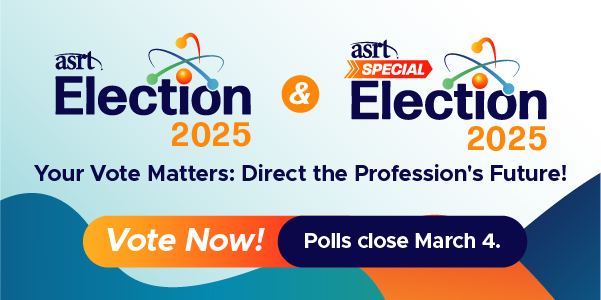 American Society of Radiologic Technologists (ASRT )