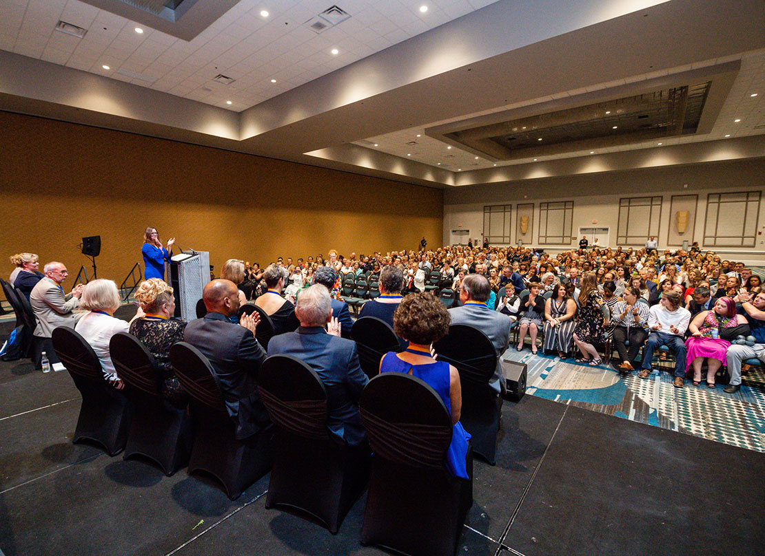 ASRT Educational Symposium, Annual Governance & House of Delegates Meeting