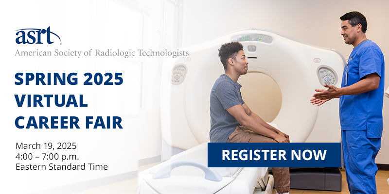 American Society of Radiologic Technologists (ASRT )