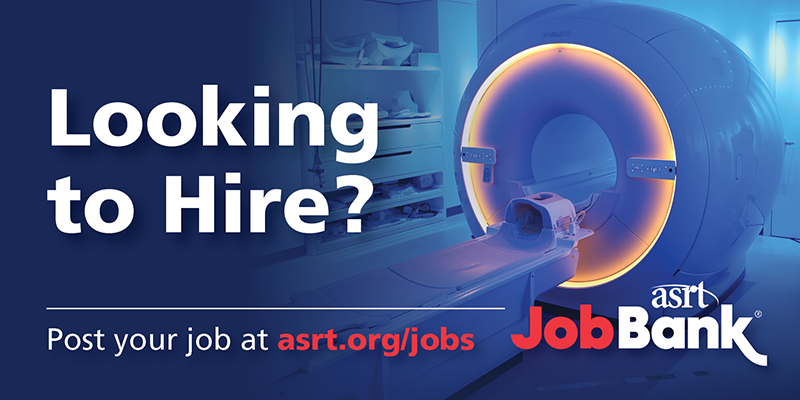 American Society of Radiologic Technologists (ASRT )