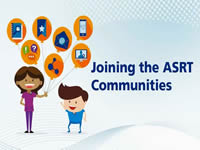 ASRT Membership Tutorial Videos and Guidebook