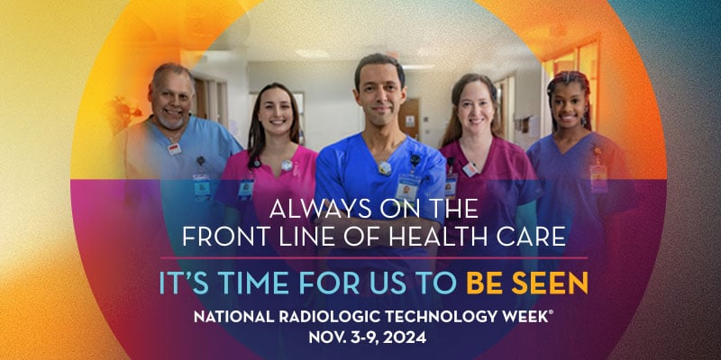 American Society of Radiologic Technologists (ASRT )