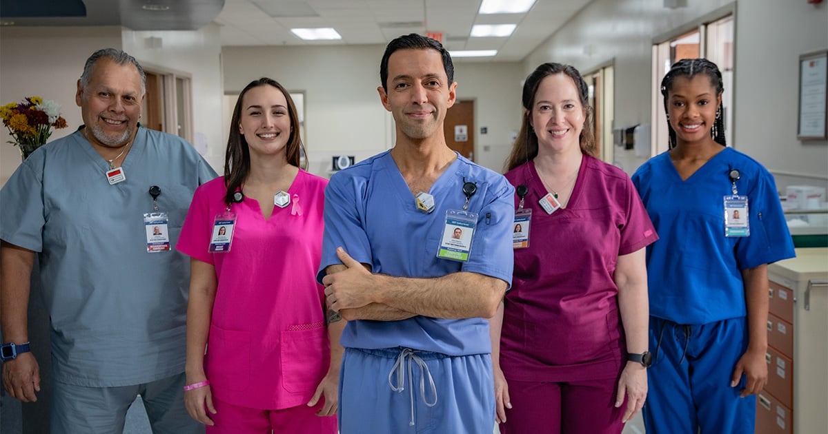 Be Seen | Learn About Medical Imaging and Radiation Therapy Professionals