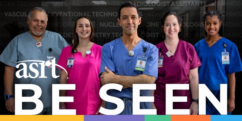 American Society Of Radiologic Technologists Asrt
