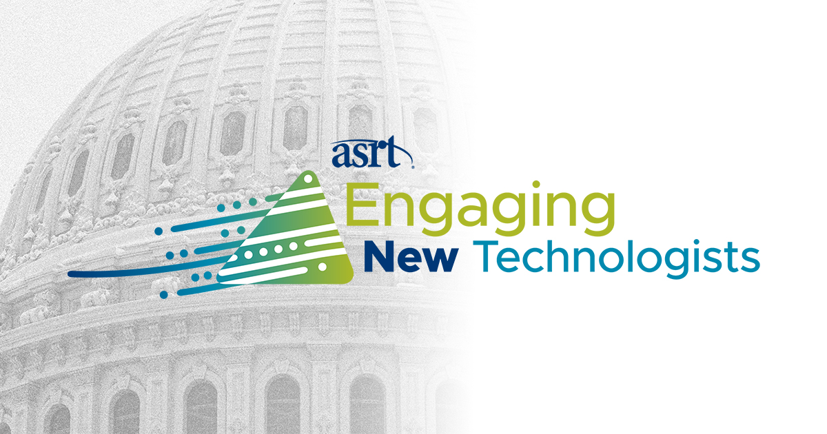 ASRT Engaging New RTs