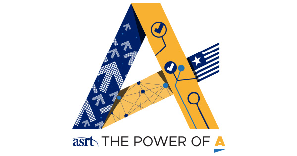 Power of A with ASRT