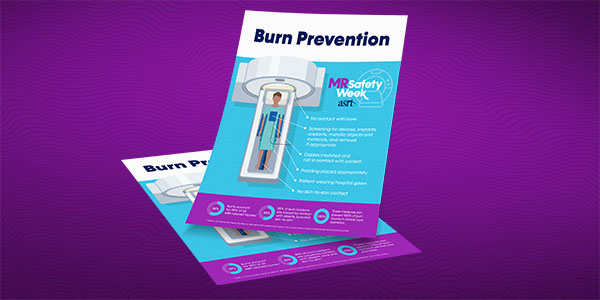 MR Safety Week - American Society of Radiologic Technologists (ASRT)